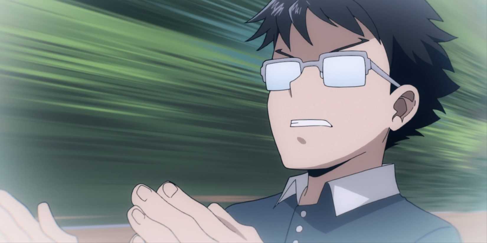 MHA: Vigilantes Episode 4 Includes the First Major Crossover With Class ...