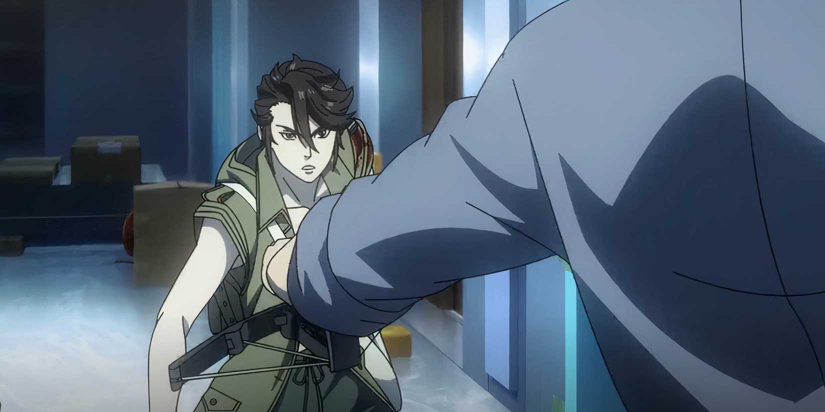 10 Best Terminator Zero Fights, Ranked