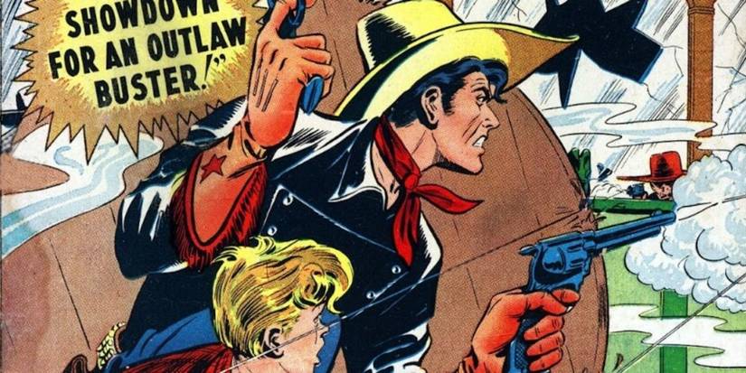 10 Best Western Comics for Fans Who Loved Tombstone