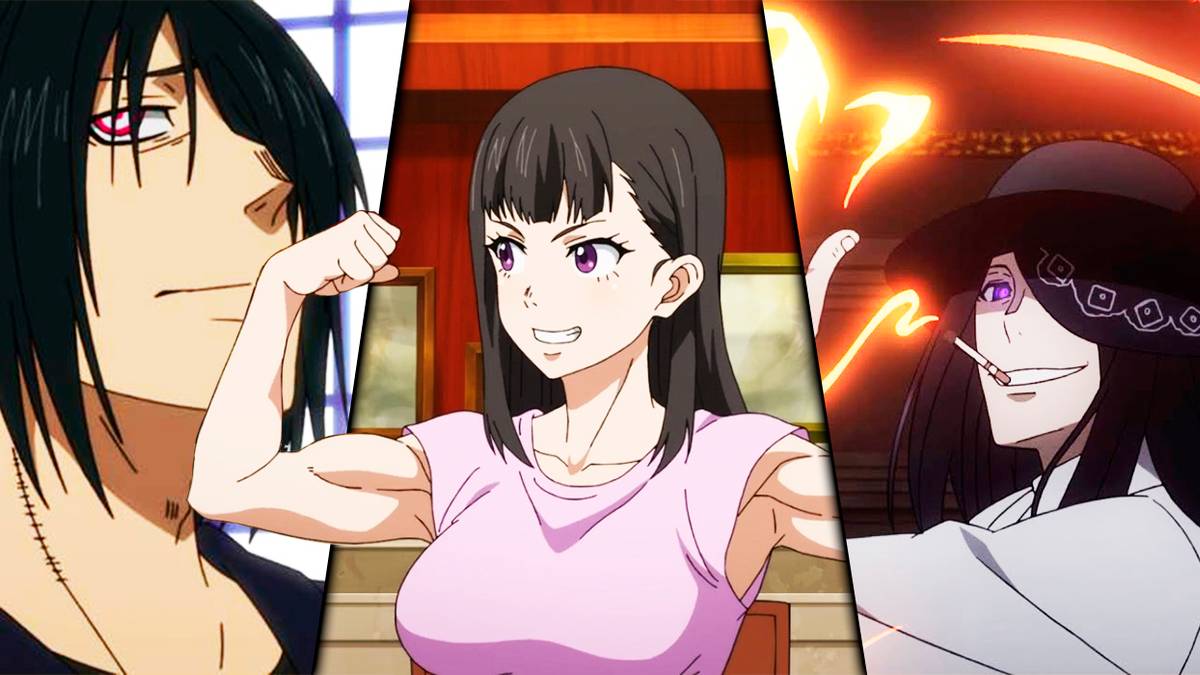 The 10 Best Fire Force Characters Who Aren't Shinra, Ranked
