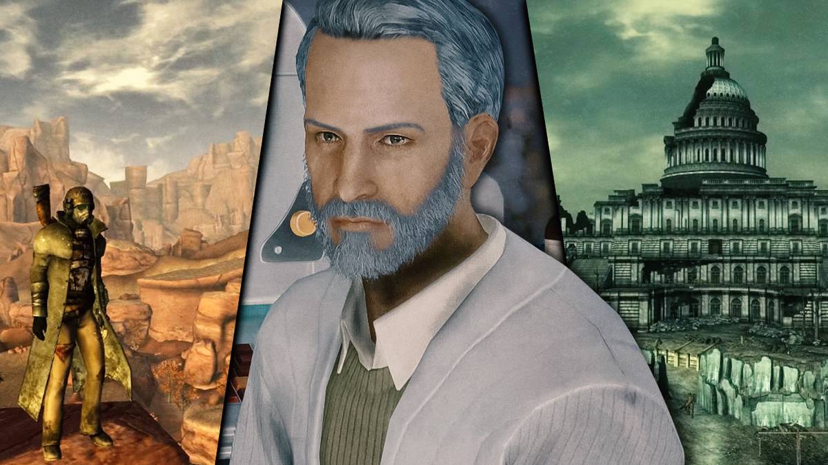 The 10 Most Beautiful Locations In the Fallout Franchise, Ranked