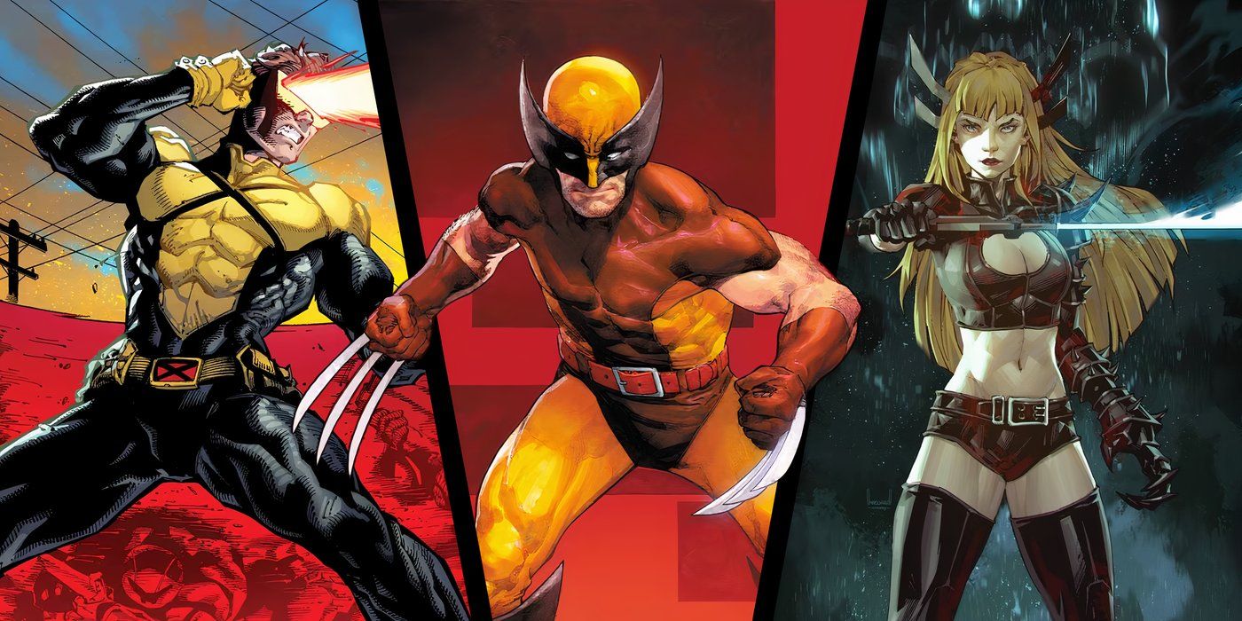 The 10 Most Powerful X-Men Characters of All Time, Ranked from Weakest to Strongest