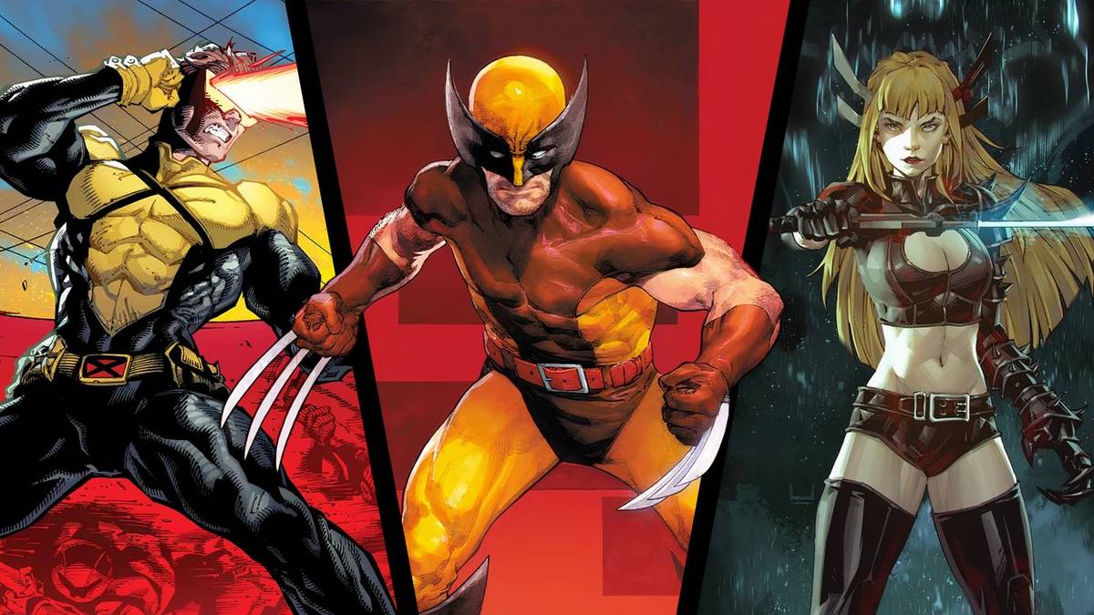 The 10 Most Powerful X-Men Characters of All Time, Ranked from Weakest to Strongest