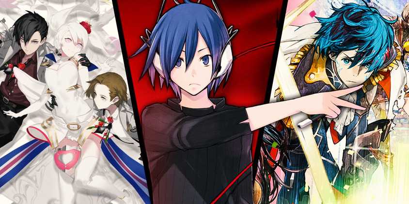 Every Persona Anime Ranked