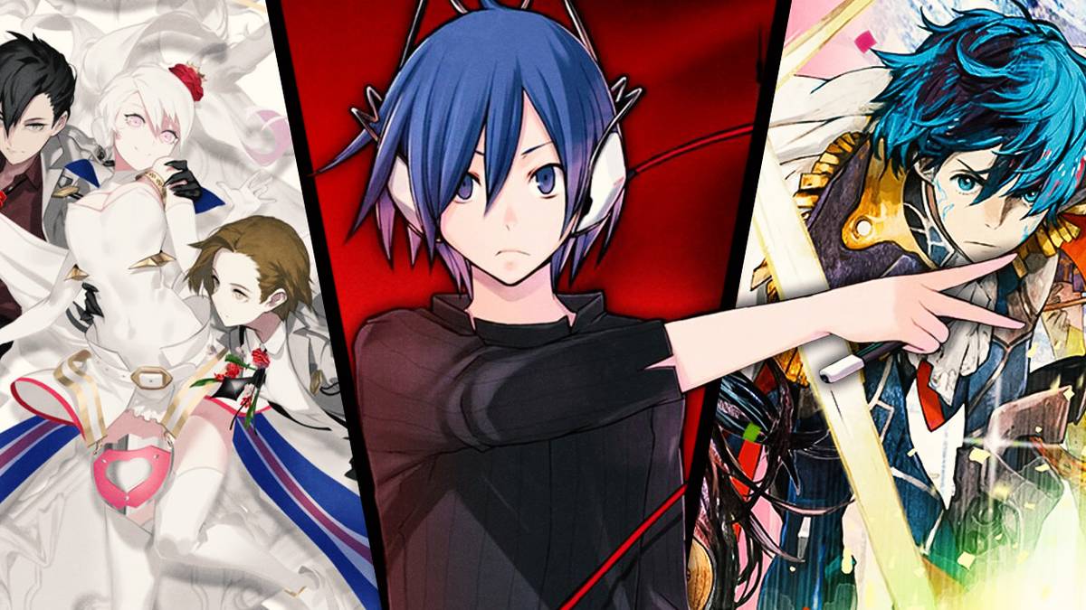 The Best JRPGs Like Persona, Ranked