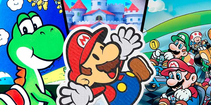 10 Retro Mario Kart Tracks That Are Actually Better in Newer Games