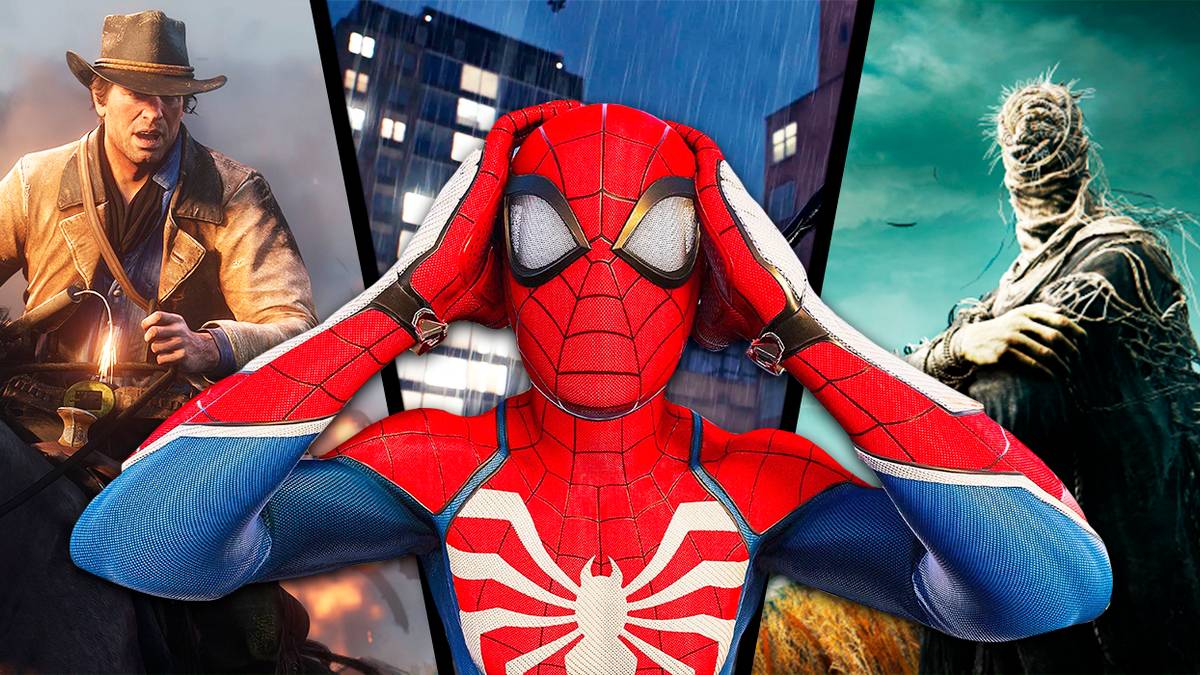 The Best Open World Games With Lots of Side Quests