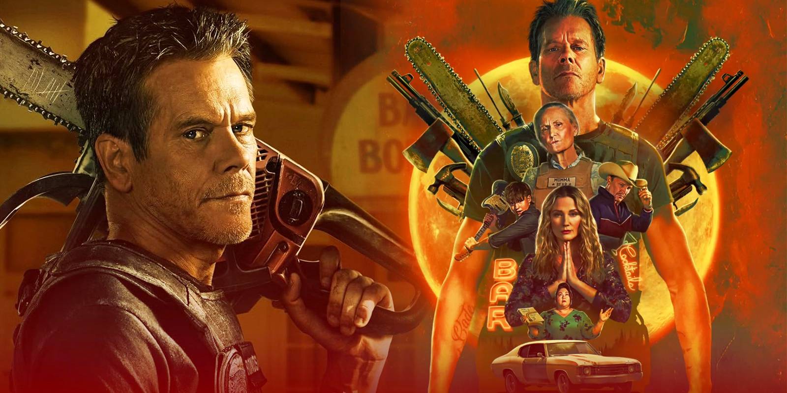 The Bondsman Review: Kevin Bacon Goes to Hell in Wild Prime Video Show