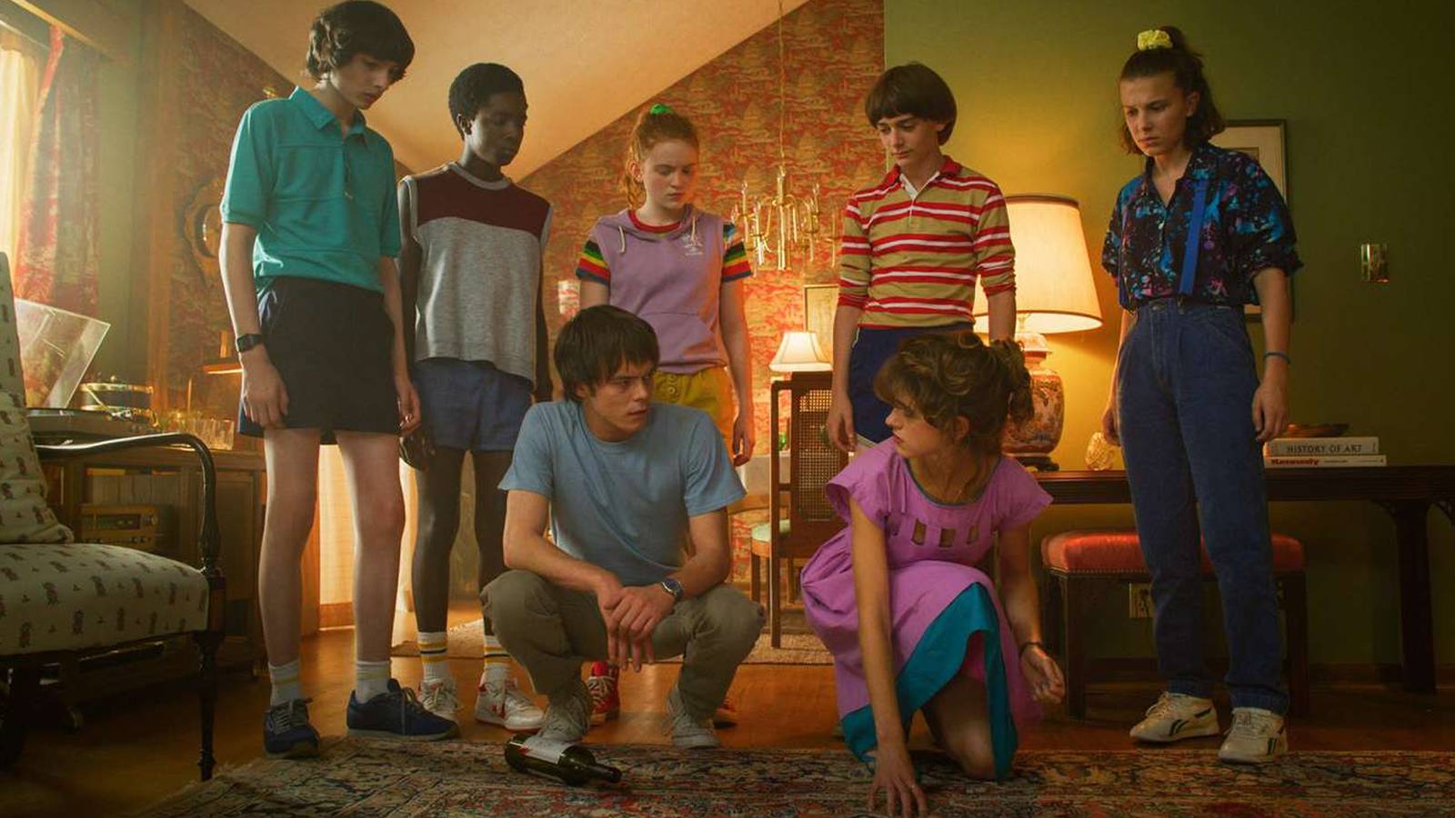 Stranger Things Season 5, Volume 1 Episode Runtimes Finally Revealed