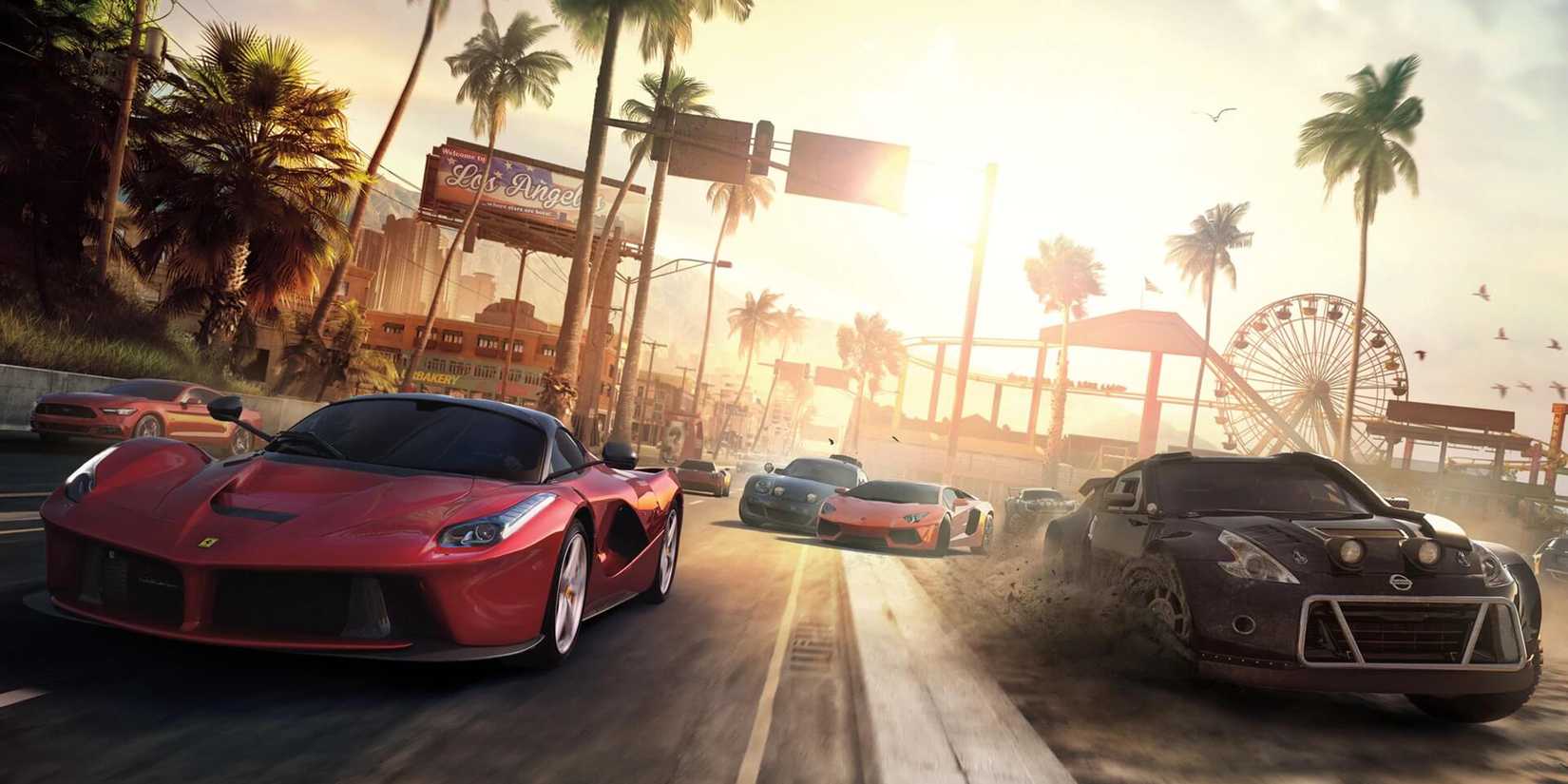 The Best Open-World Games Where You Can Drive Cars, Ranked