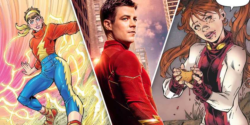 2 Years After Bombing in Theaters, The Flash Is Now Streaming for Free