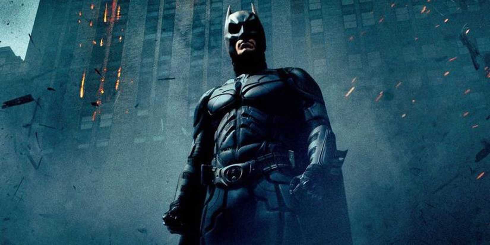 Christopher Nolan's The Dark Knight Has His Highest RT Score, But ...