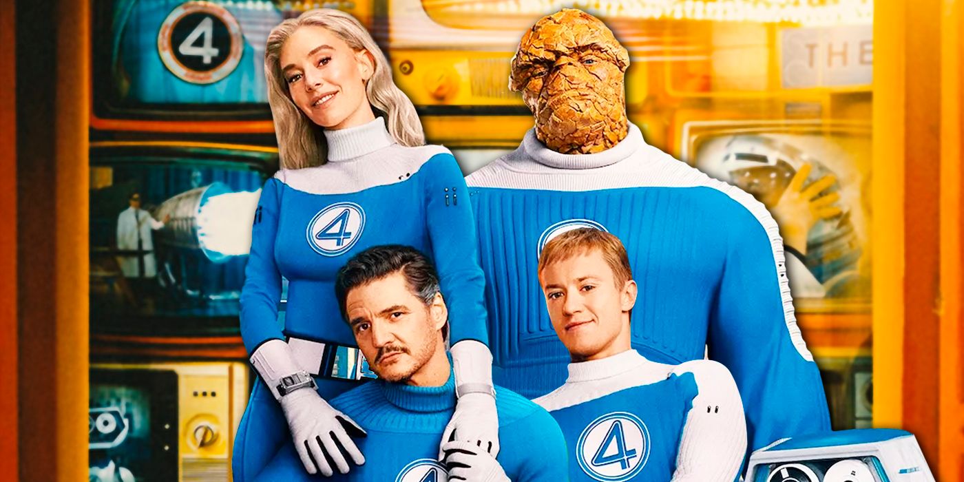 Fantastic Four: First Steps Already Set a Record, After 1 Day of ...
