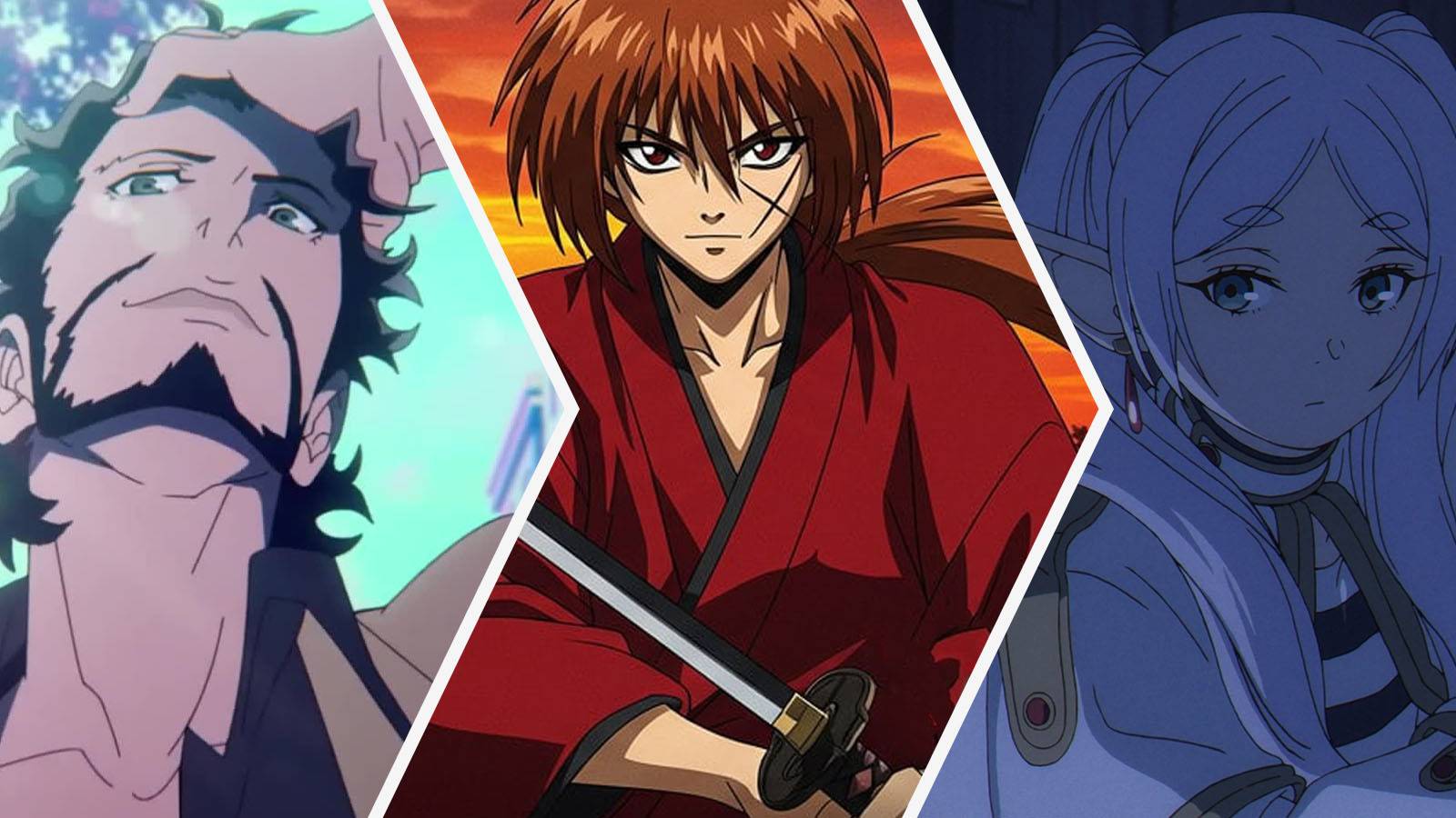 10 Best Anime You Can Watch on Netflix Right Now