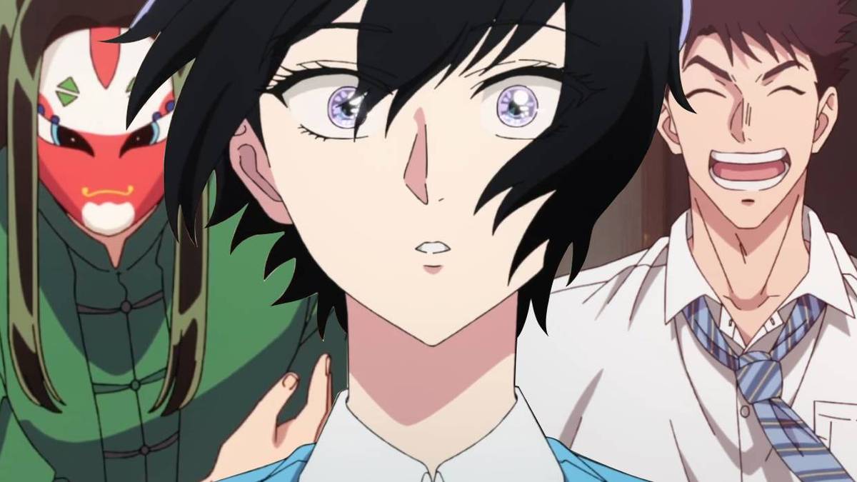 Kowloon Generic Romance Episode 3 Presents the Anime's Most Shocking ...