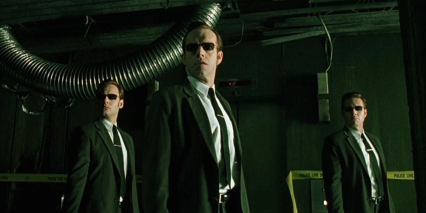 22 Years Later, This Secret Trick The Matrix Pulled Off With Agent ...