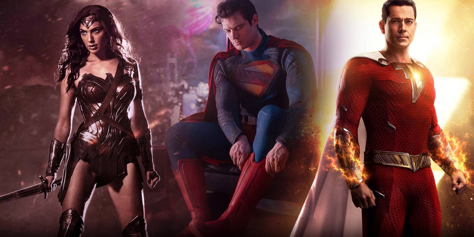 The Most Powerful Justice League Members of All Time, Ranked By ...