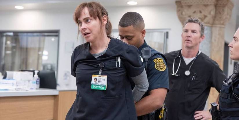 The Pitt Season 1, Episode 14 Review: Far More Questions Than Answers