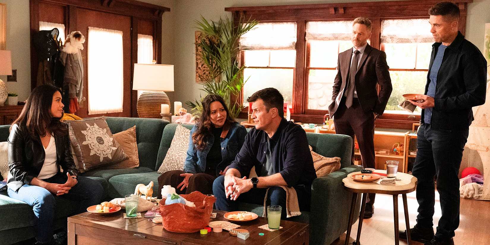 The Rookie Season 7, Episode 13 Review: 1 Character Finally Gets Their Due