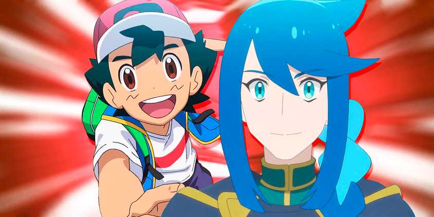 10 Strongest Pokémon Trainers of All Time, Ranked