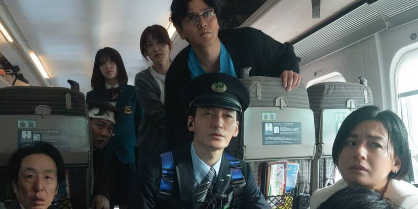 Netflix's Bullet Train Explosion Is the Disaster Movie Fans Have Waited For