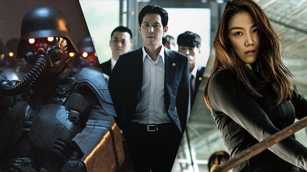 20 Best Korean Action Movies, Ranked