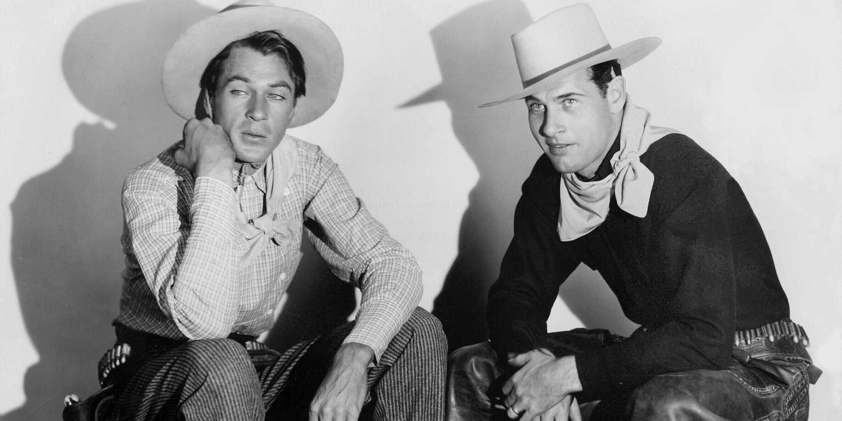 15 Best Gary Cooper Western Movies, Ranked