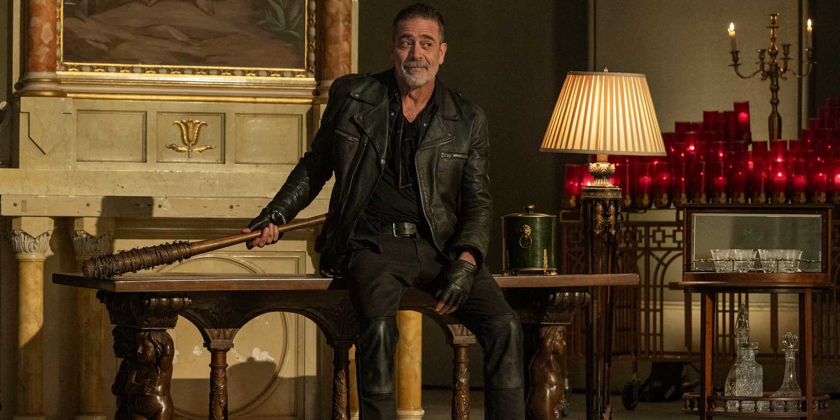 10 The Walking Dead Characters Who Should've Been Killed Off (& Totally ...