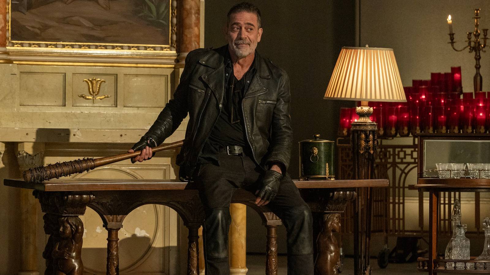 'I Don't Know Why': Jeffrey Dean Morgan Laments Lucille 2.0 Moment ...