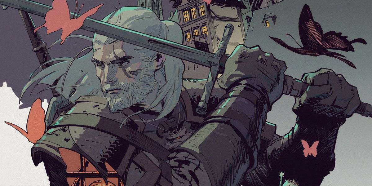 The Witcher: The Bear and The Butterfly #1 Review: Dark Horse Sets the ...
