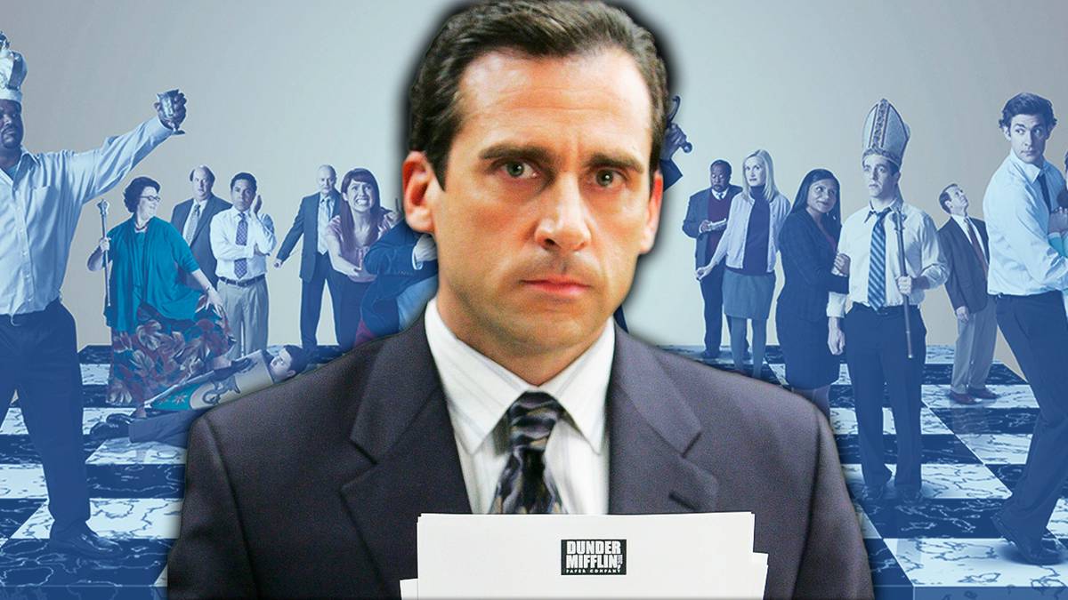 This Dark Office Theory Suggests Michael Was Way Closer to Being Fired ...