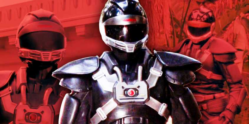 Every Power Ranger Without a Super Sentai Counterpart, Explained