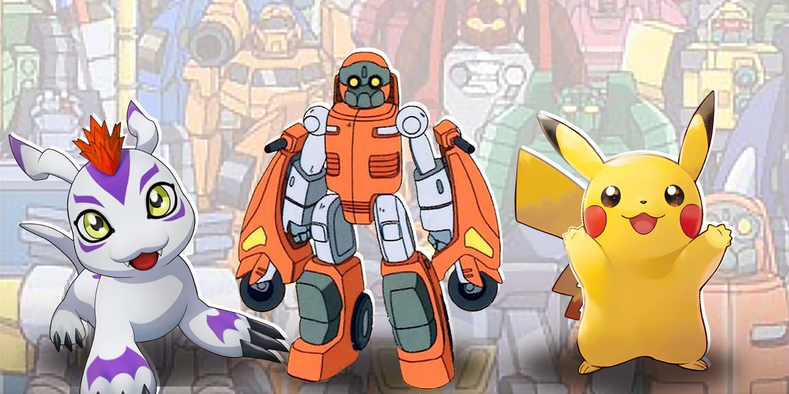 This Forgotten Transformers Concept Is Prime for an Anime Comeback