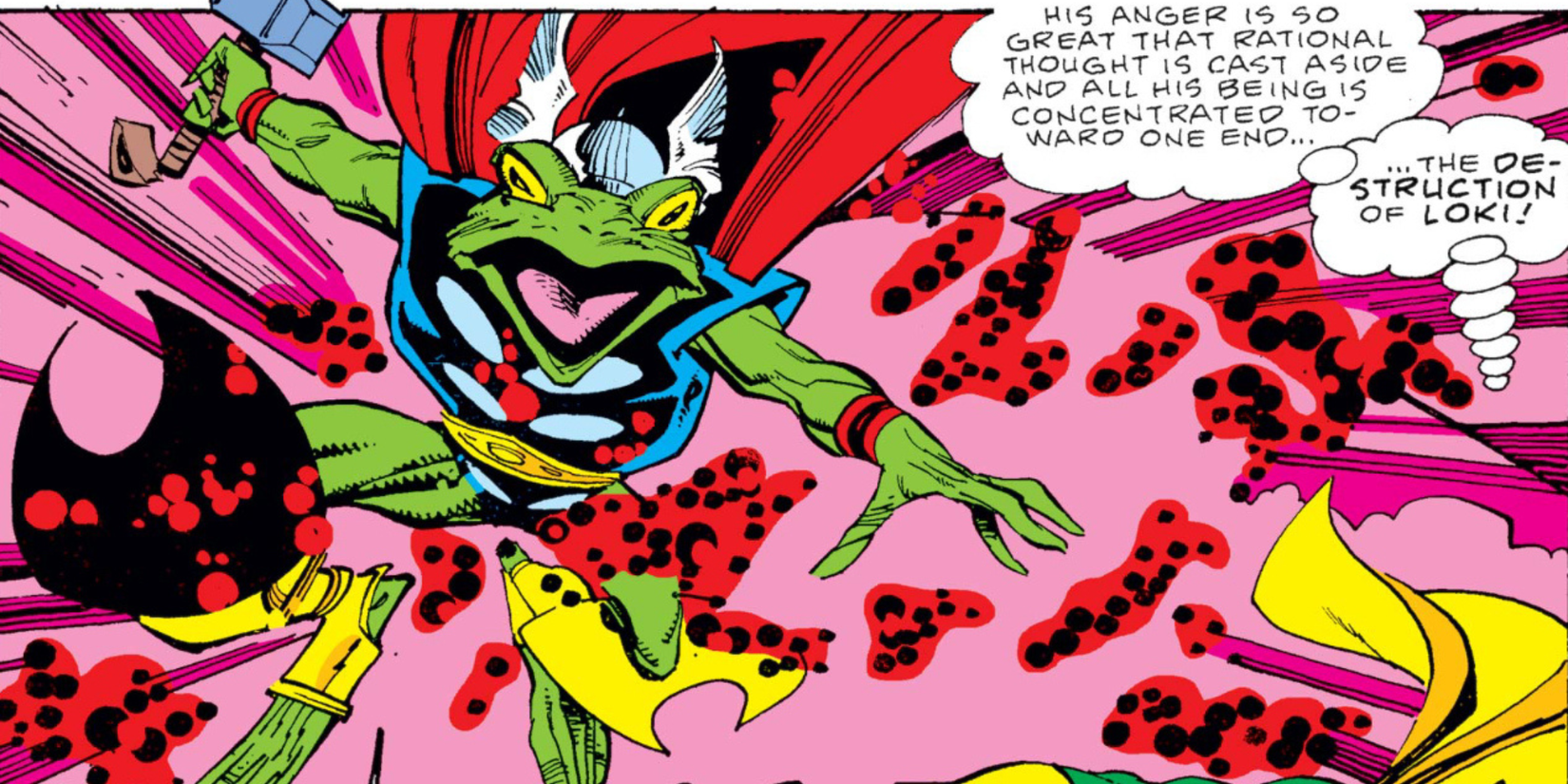 Walt Simonson's 10 Best Thor Stories, Ranked