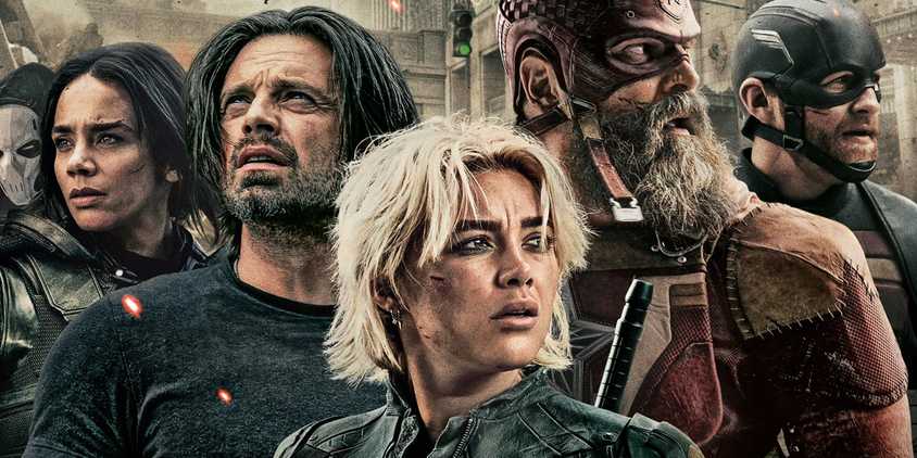 Thunderbolts*'s Success Continues With Extremely Enthusiastic Audience ...