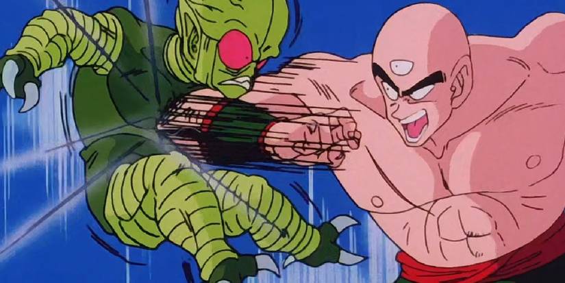 10 Strongest Dragon Ball Characters at the Start of DBZ, Ranked