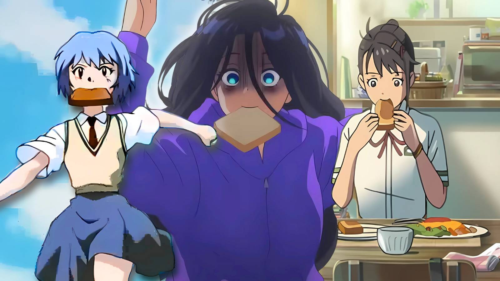 The Secret History of Romance Anime's Most Forgotten Trope