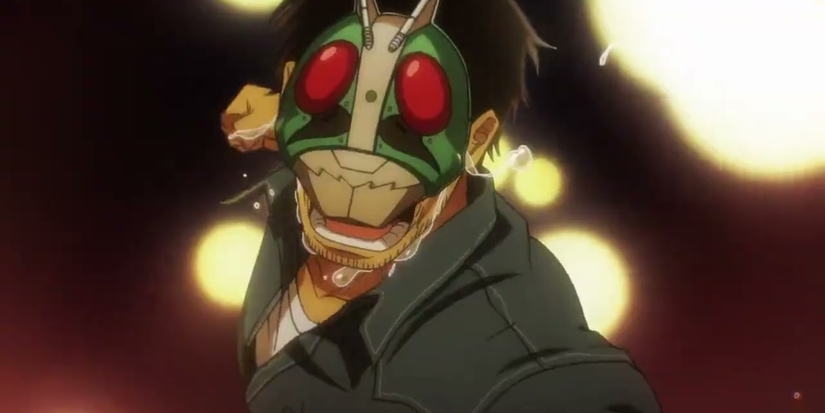 Tojima Wants to Be a Kamen Rider Is the Kamen Rider Anime That ...