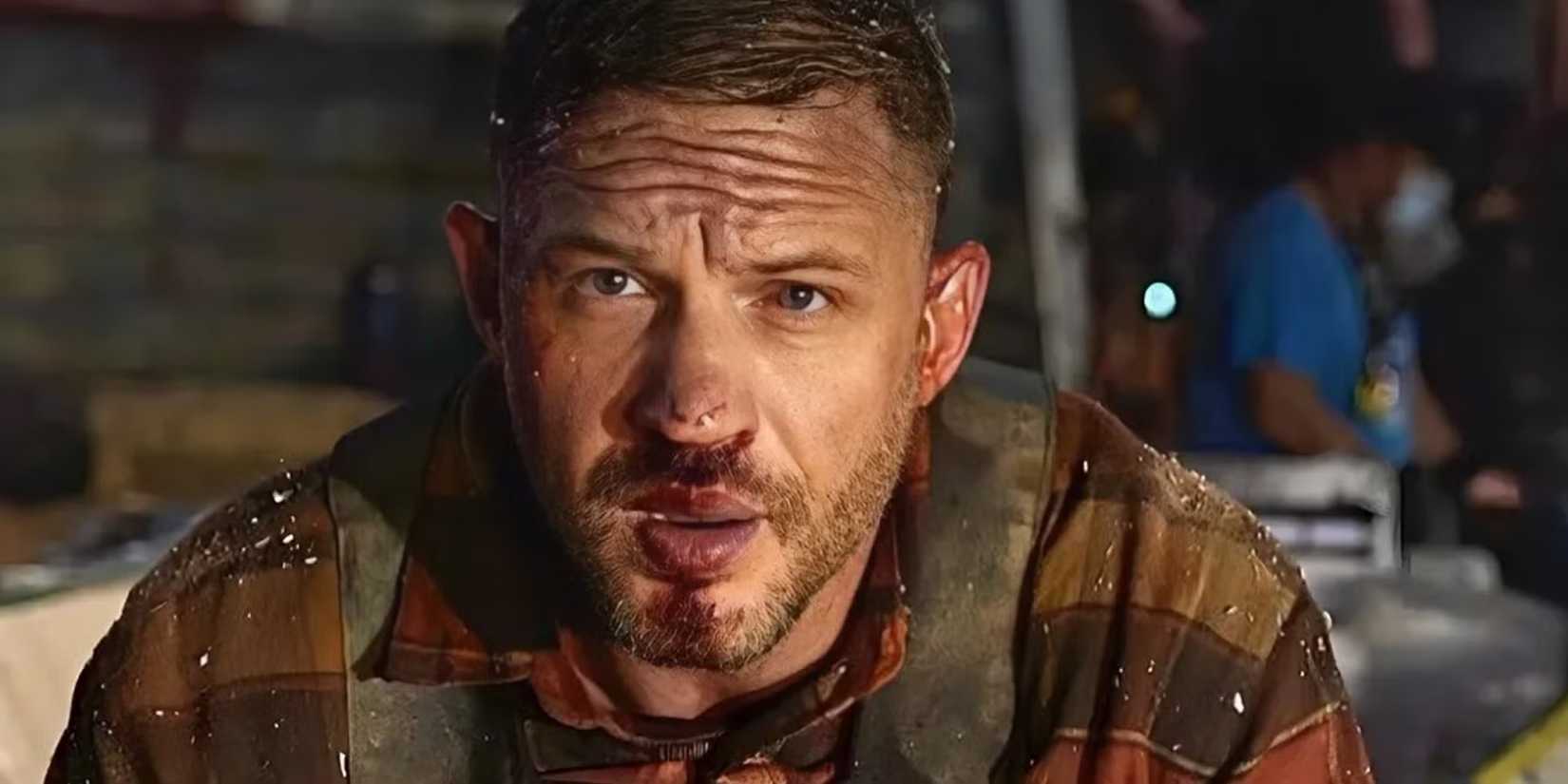 Netflix's Historic Tom Hardy & Timothy Olyphant Movie, Havoc, is Perfect