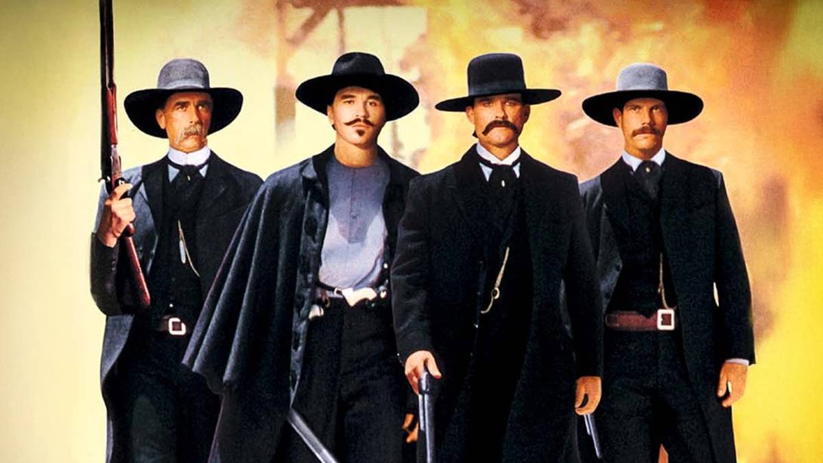 'You Look Like Somebody Just Walked Over Your Grave': Doc Holliday's ...