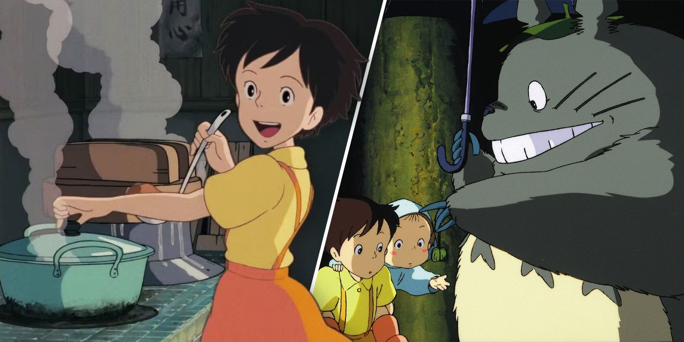 10 Best Studio Ghibli Movies, According to Fan Consensus