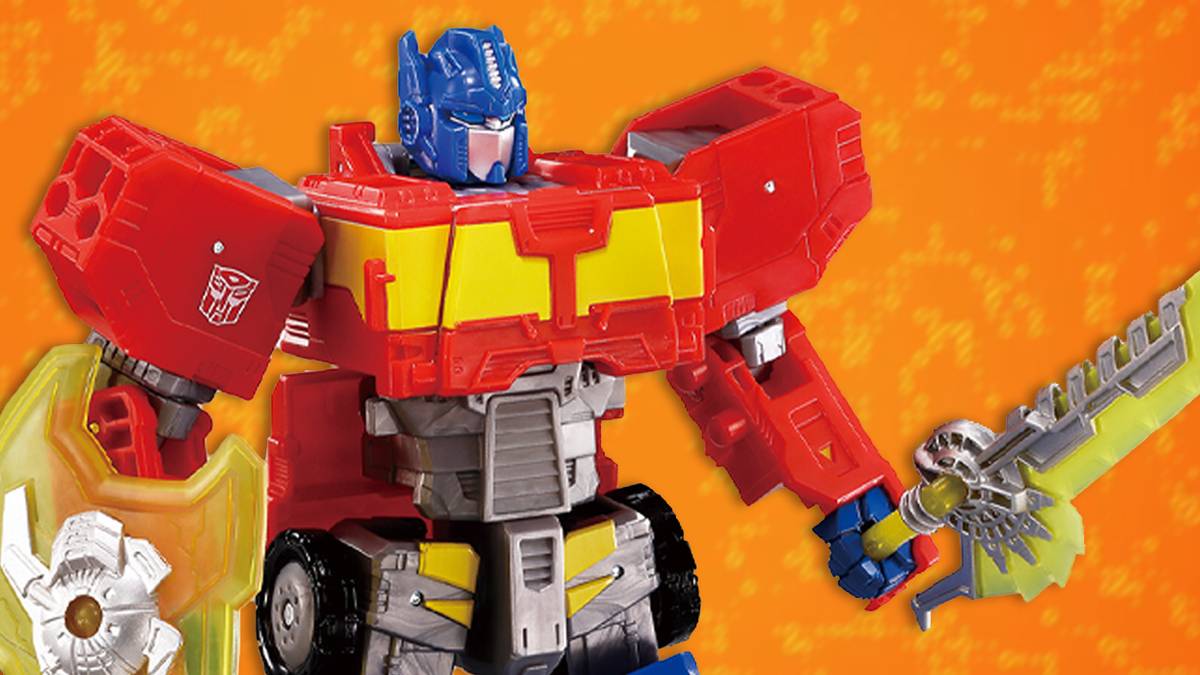 New Transformers Anime Gets Limited-Edition Optimus Prime Release