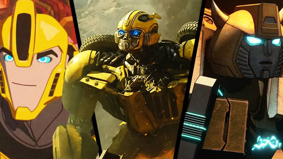 Transformers: 10 Best Bumblebee Designs, Ranked