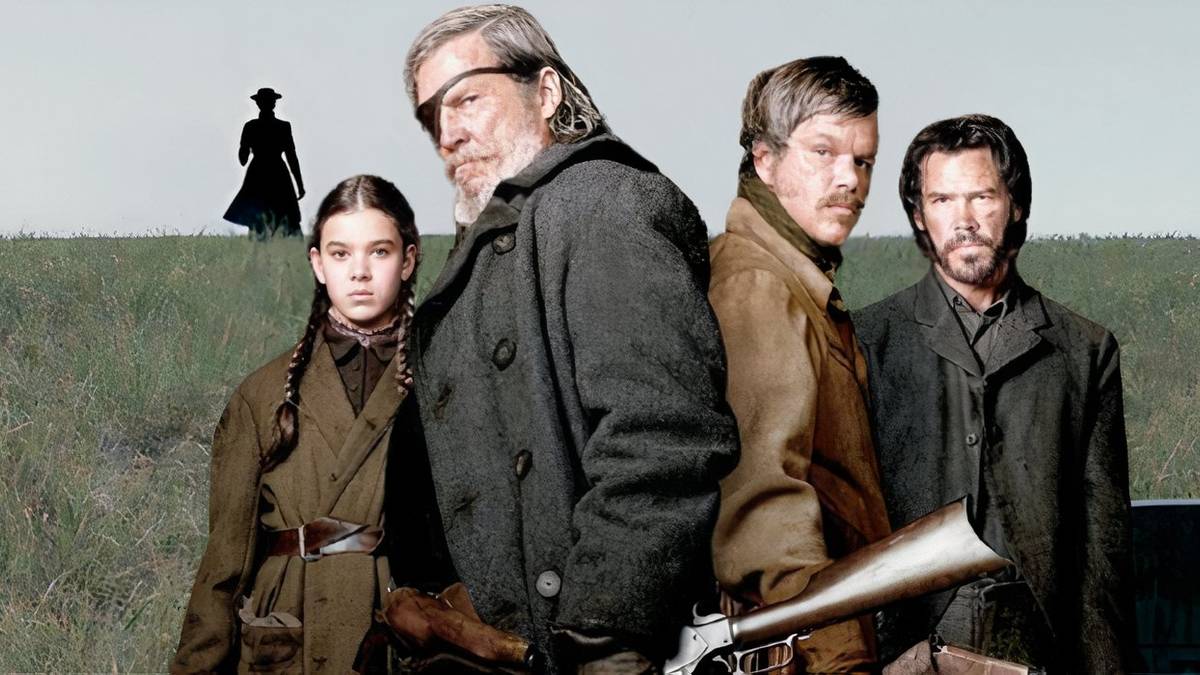 The Coen Brothers' $252 Million John Wayne Western Remake Is Now on ...