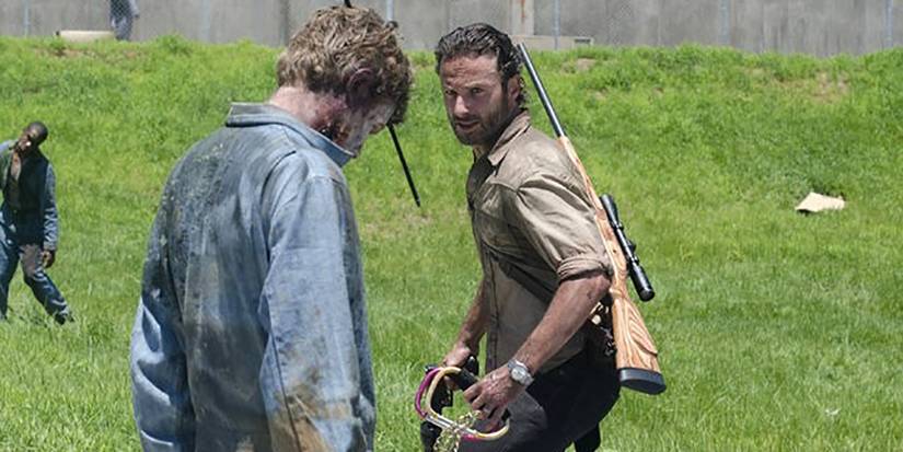10 Things About The Walking Dead That Make No Sense