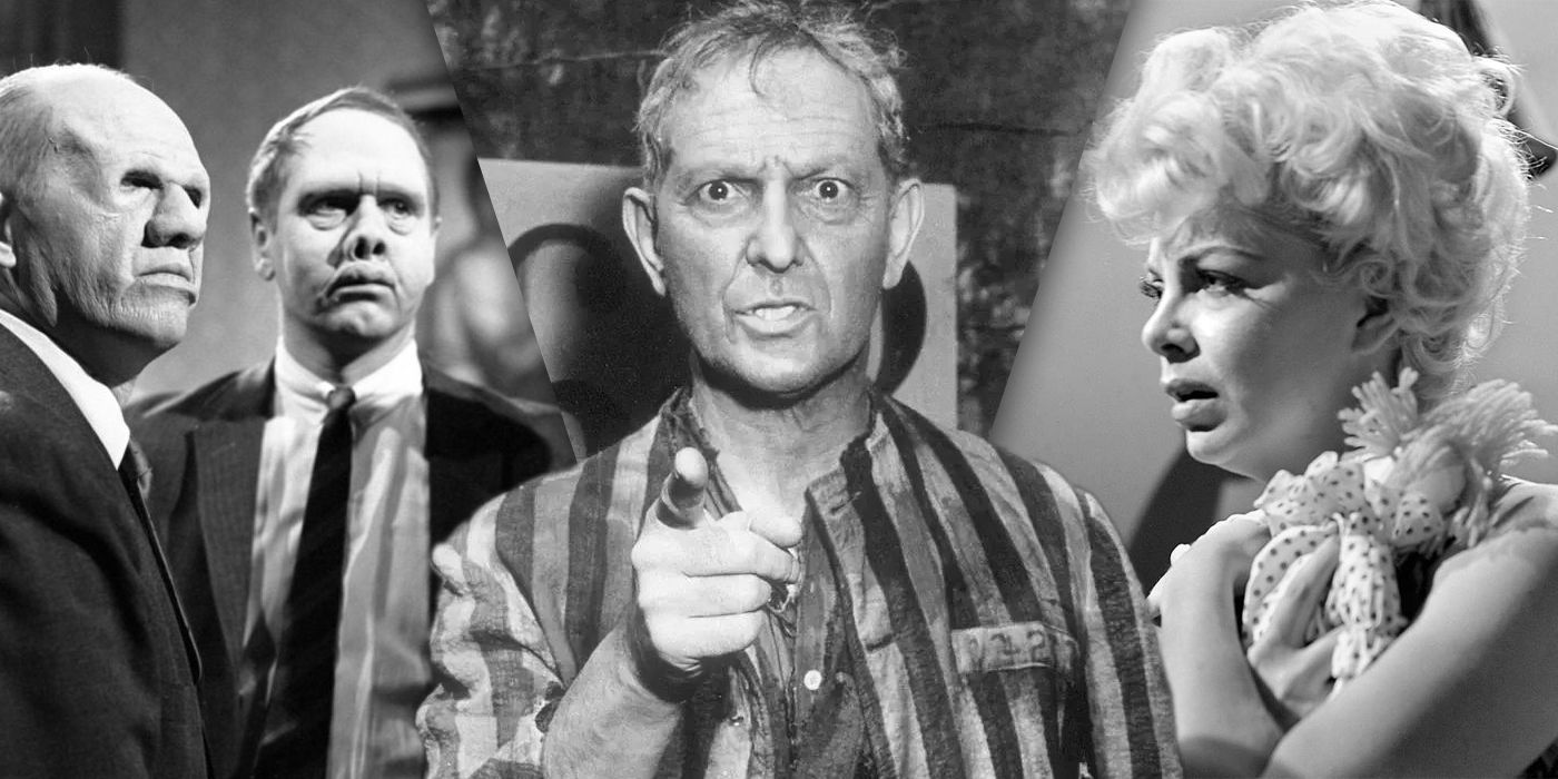 66 Years Later, the Greatest & Most Influential Sci-Fi Horror Series of ...