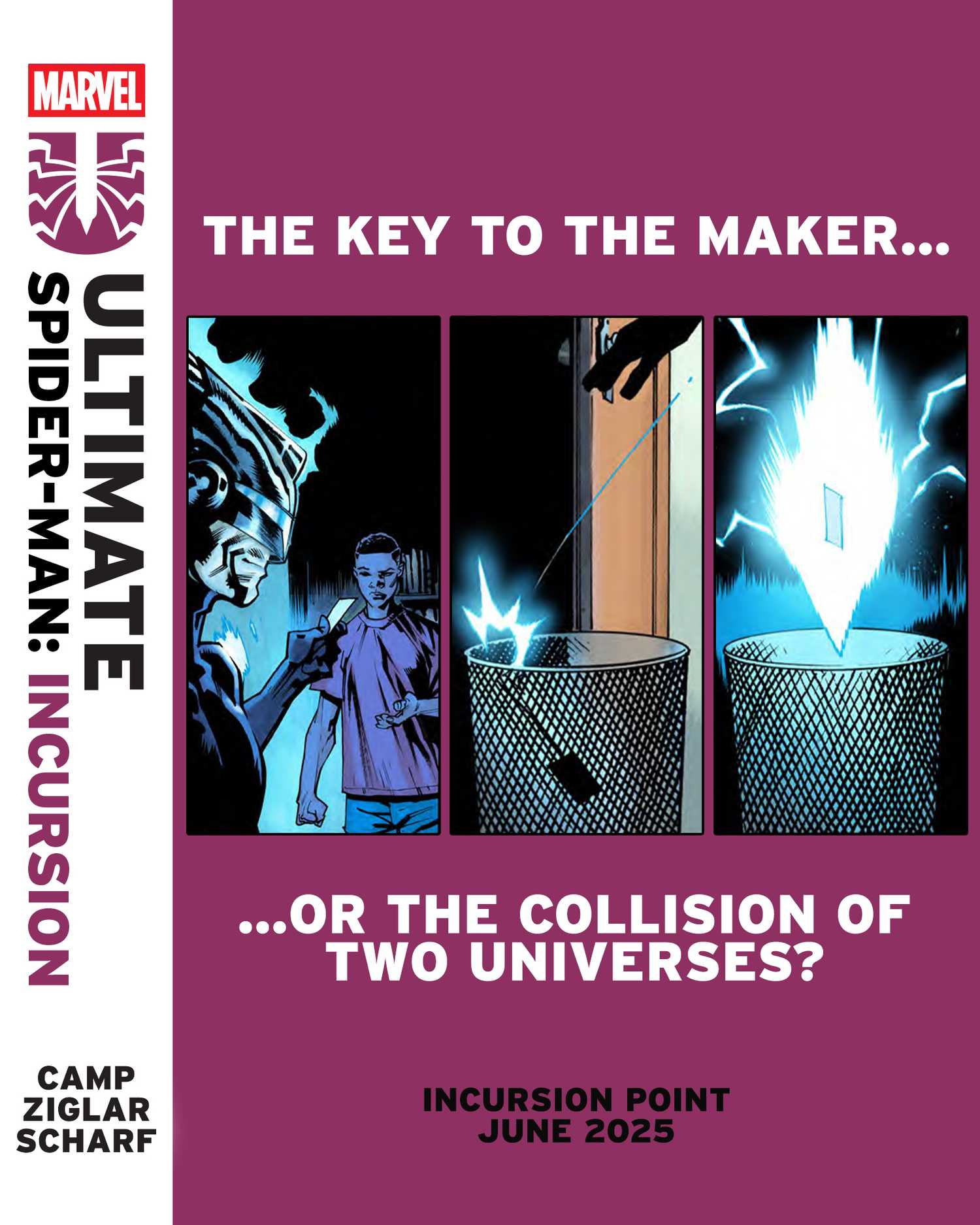 Miles Morales' Return Threatens Two Worlds in Ultimate Spider-Man ...