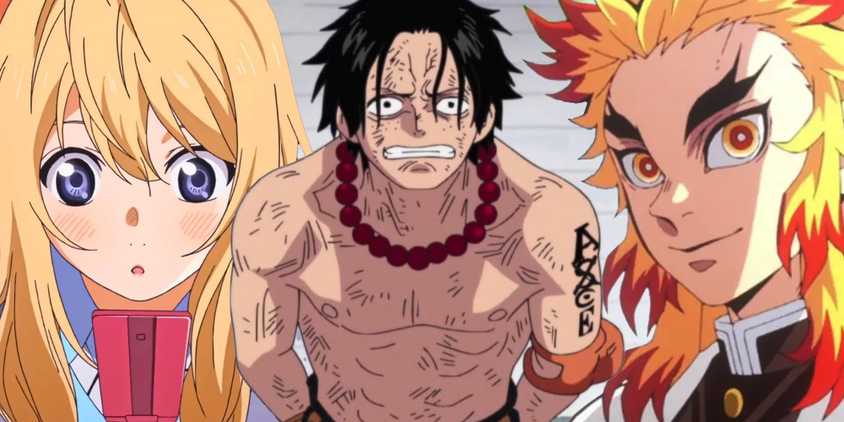 10 Best-Written Anime Deaths of All Time, Ranked