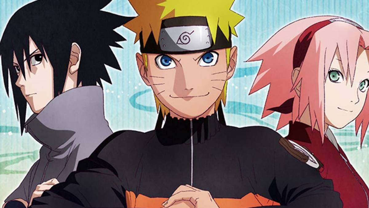 May Will Be a Great Month for Naruto Fans