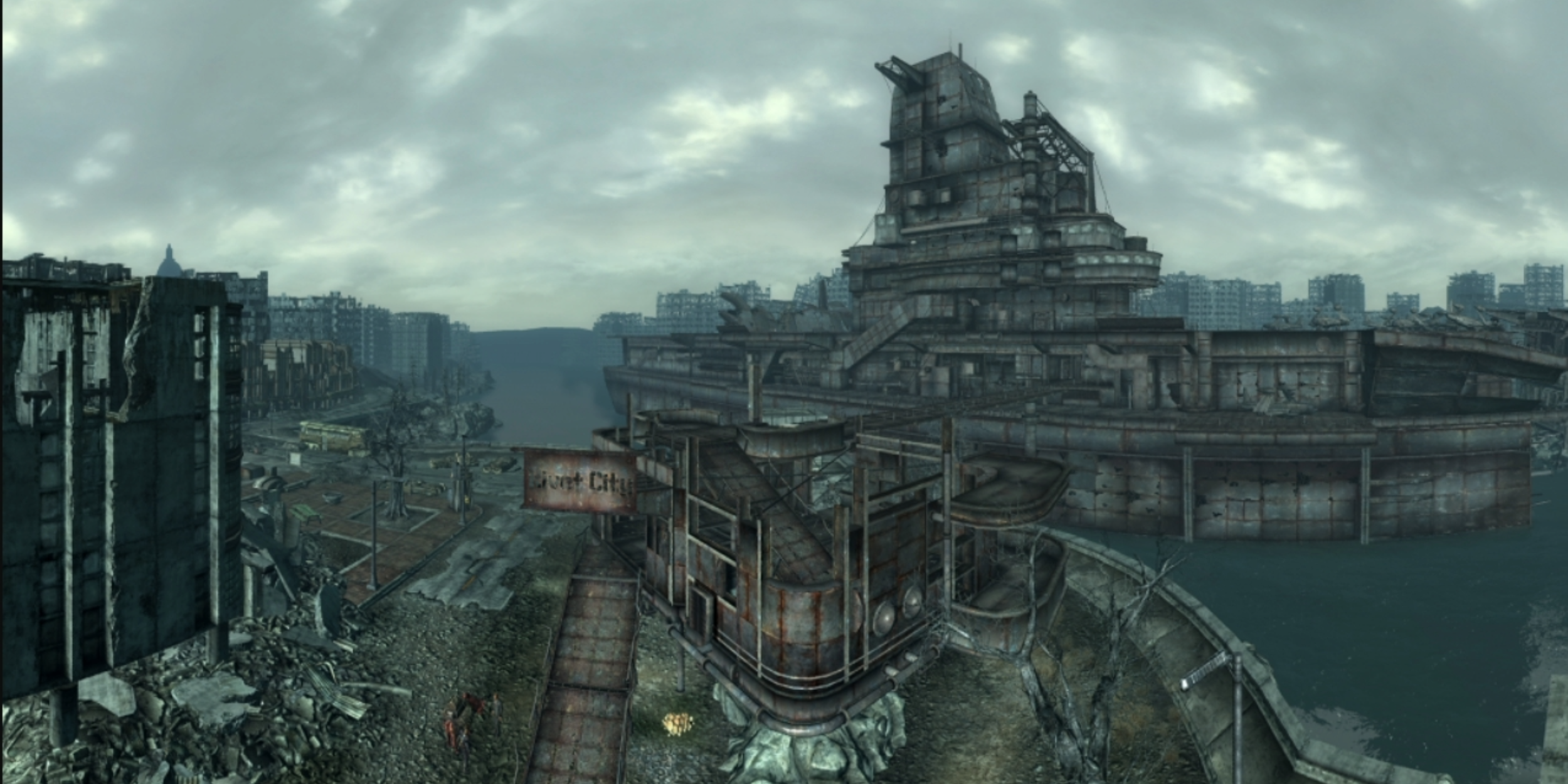 The 10 Most Beautiful Locations In the Fallout Franchise, Ranked